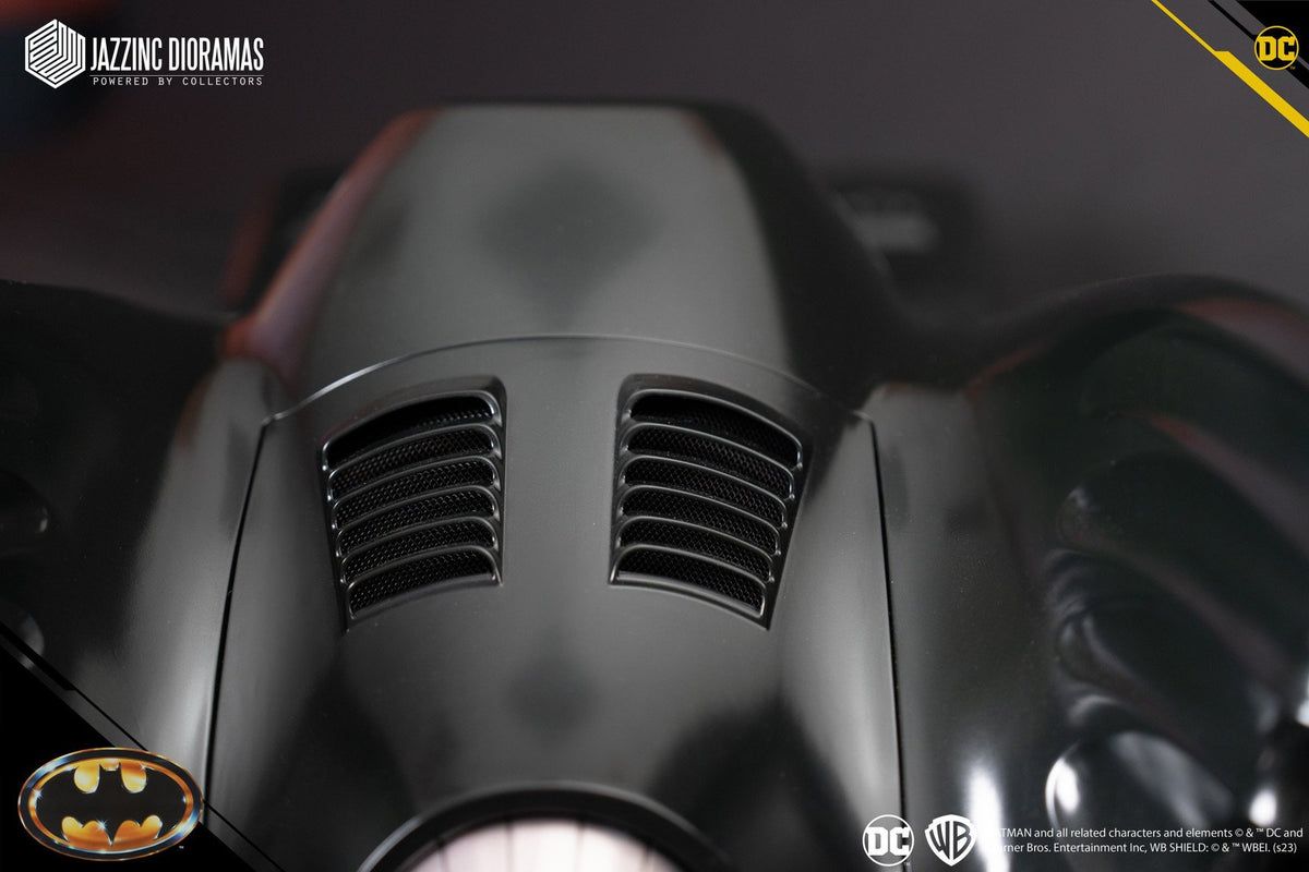 Batman (1989) - Batmobile (Ultimate Signature Edition) 1/6 Scale Model ...