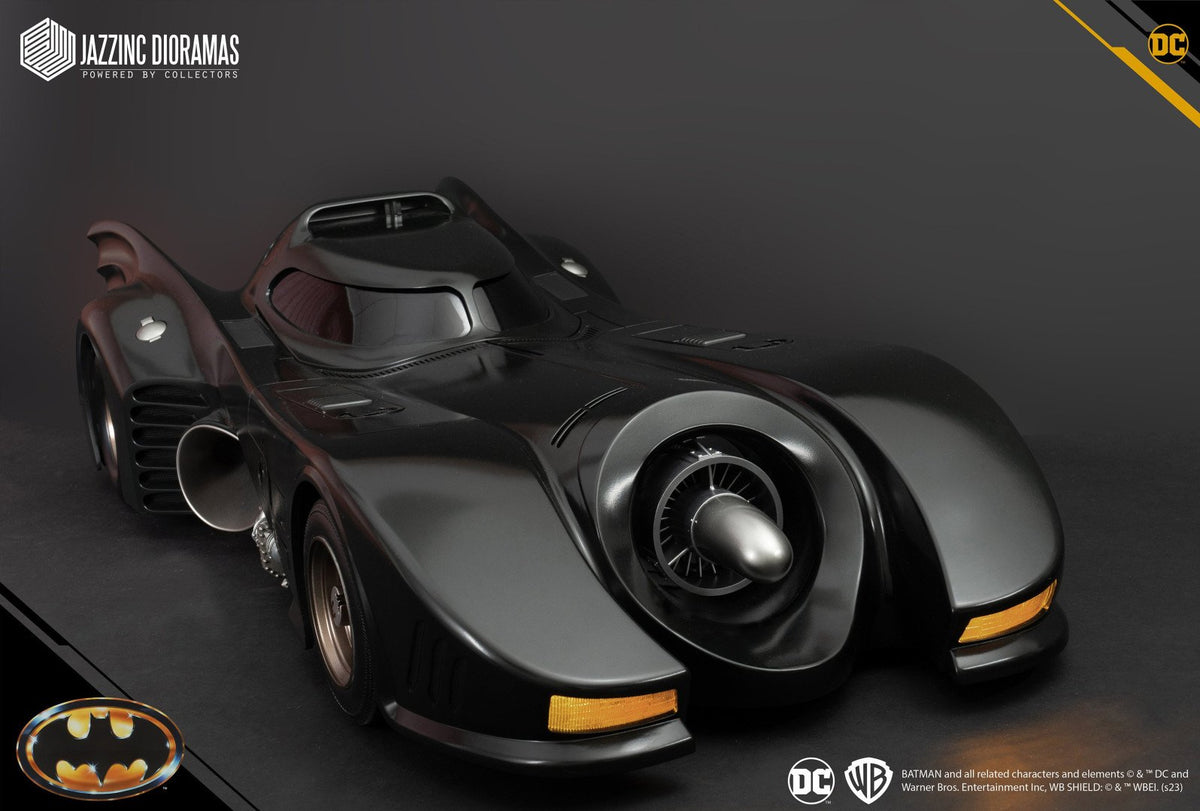Batman (1989) - Batmobile (Ultimate Signature Edition) 1/6 Scale Model ...