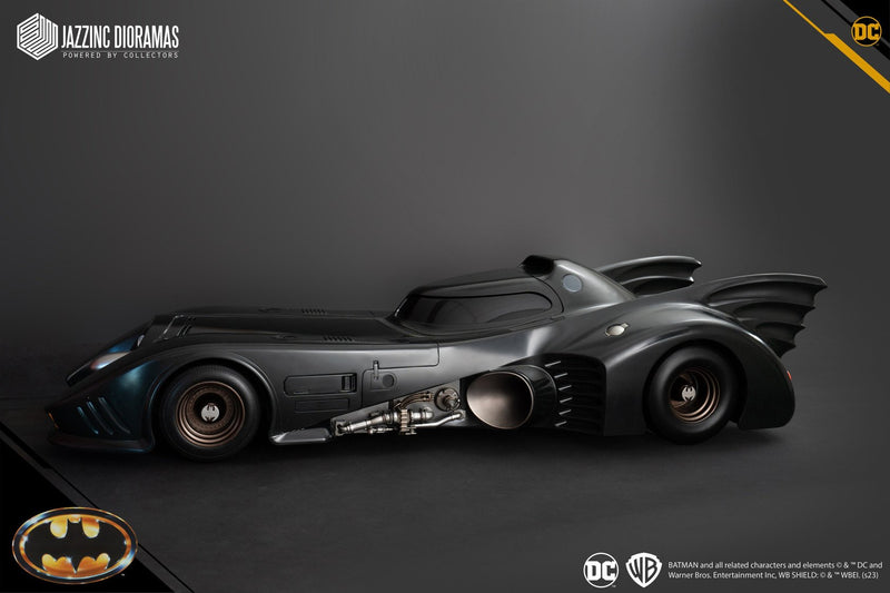 Batman (1989) - Batmobile (Ultimate Signature Edition) 1/6 Scale Model ...