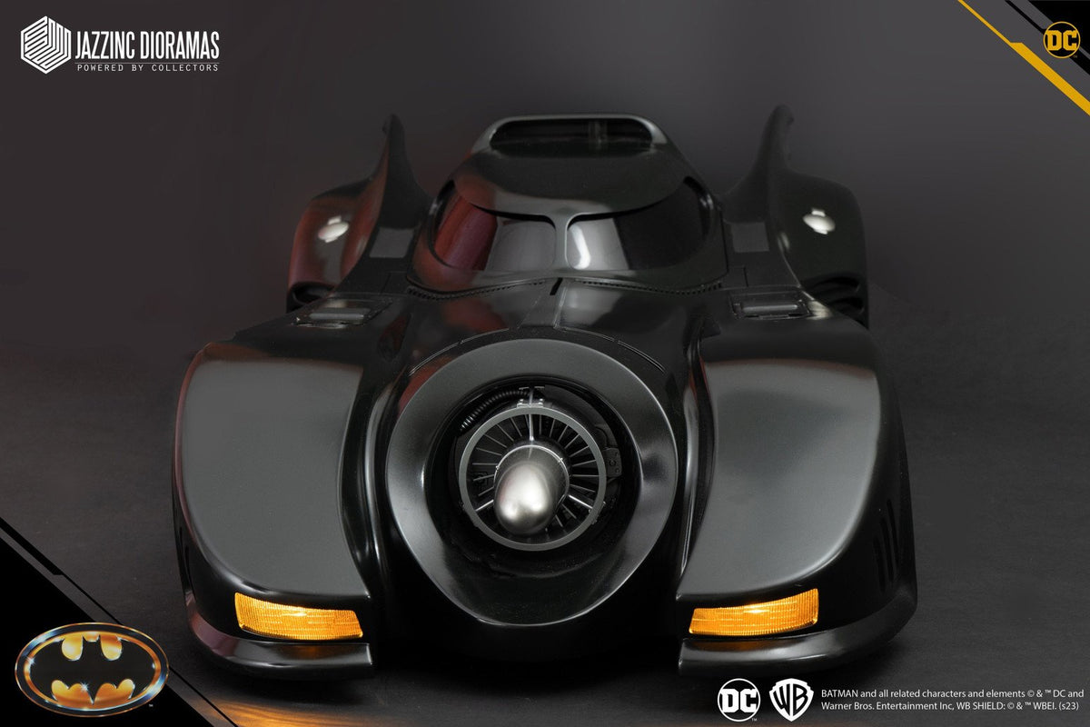 Batman (1989) - Batmobile (Ultimate Signature Edition) 1/6 Scale Model ...