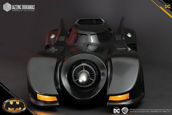 Batman (1989) - Batmobile (Ultimate Signature Edition) 1/6 Scale Model ...