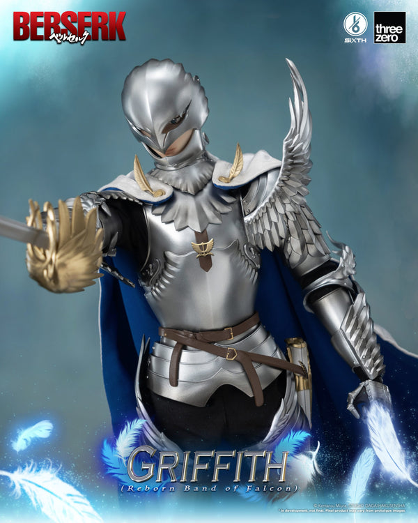 Berserk - Griffith (Reborn Band of Falcon) 1/6 Scale Figure - Spec ...