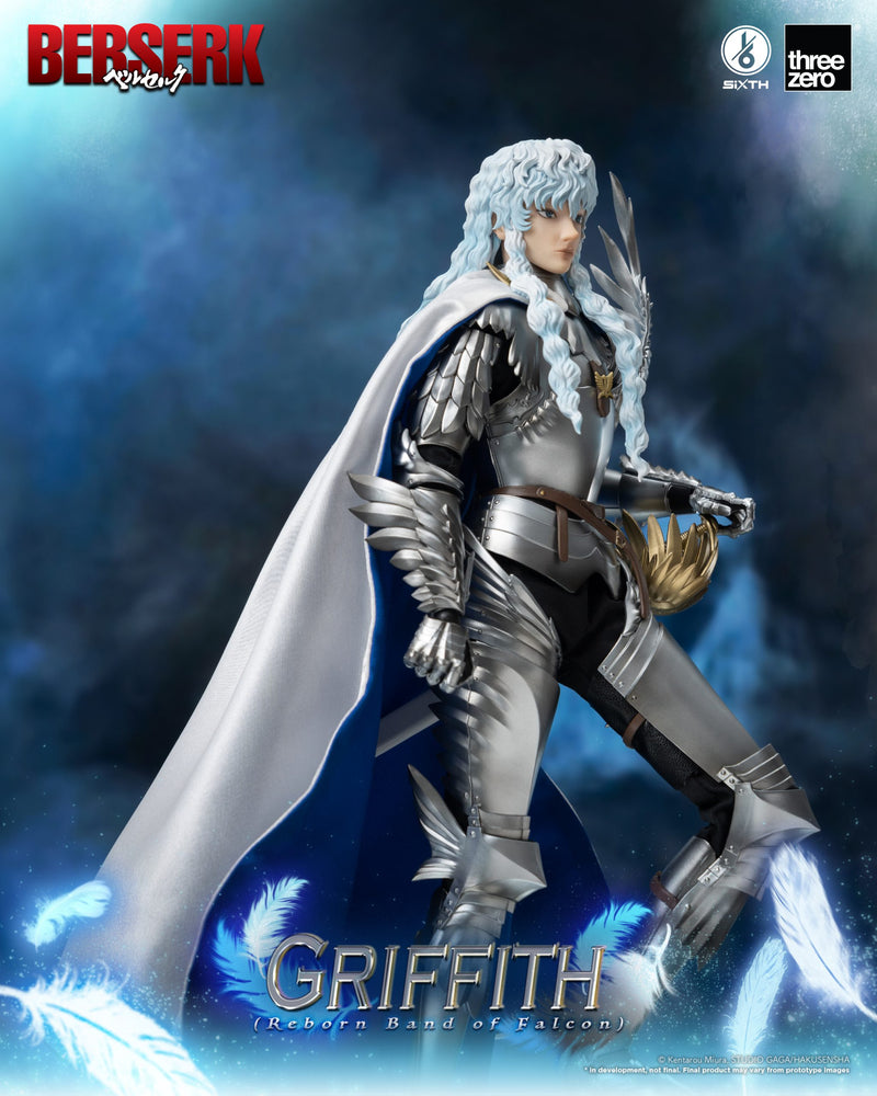 Berserk - Griffith (Reborn Band of Falcon) 1/6 Scale Figure - Spec ...
