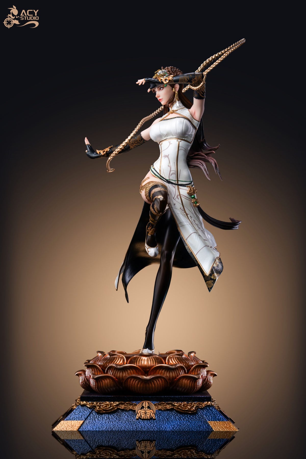 Neo Nen Master (Regular Version) 1/4 Scale Statue - Spec Fiction Shop