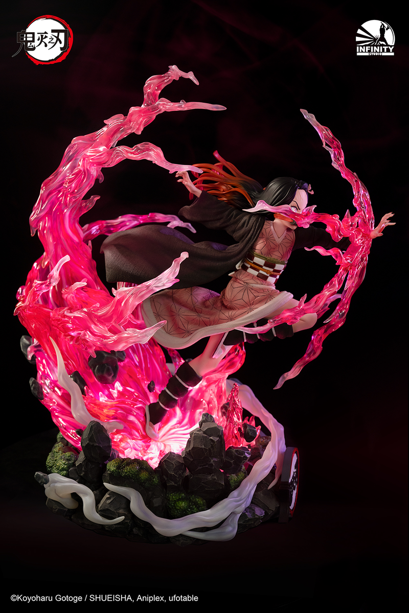 Demon Slayer - Nezuko 1/4 Scale Statue - Spec Fiction Shop