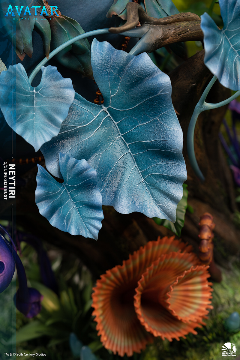 Avatar - Neytiri (Premium) Life-Size Scale Bust - Spec Fiction Shop