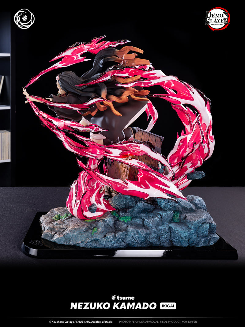 Demon Slayer - Nezuko Kamado Ikigai 1/6 Scale Statue - Spec Fiction Shop
