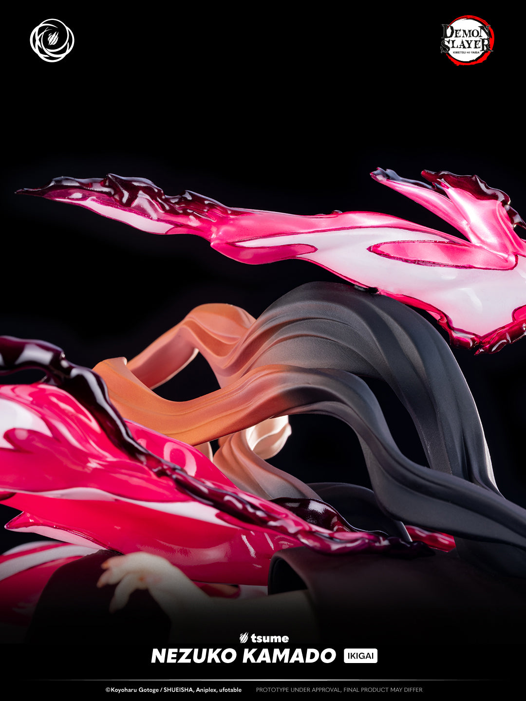 Demon Slayer - Nezuko Kamado Ikigai 1/6 Scale Statue - Spec Fiction Shop