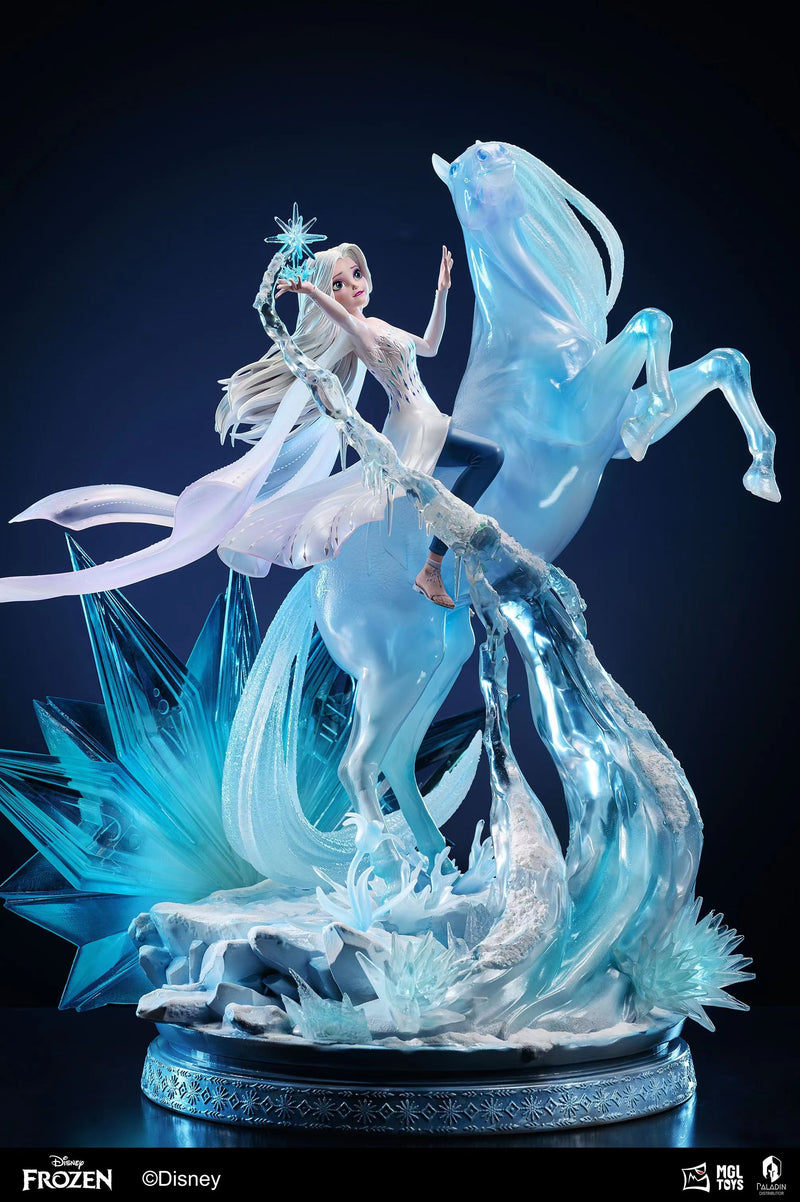 Frozen II - Elsa Statue - Spec Fiction Shop