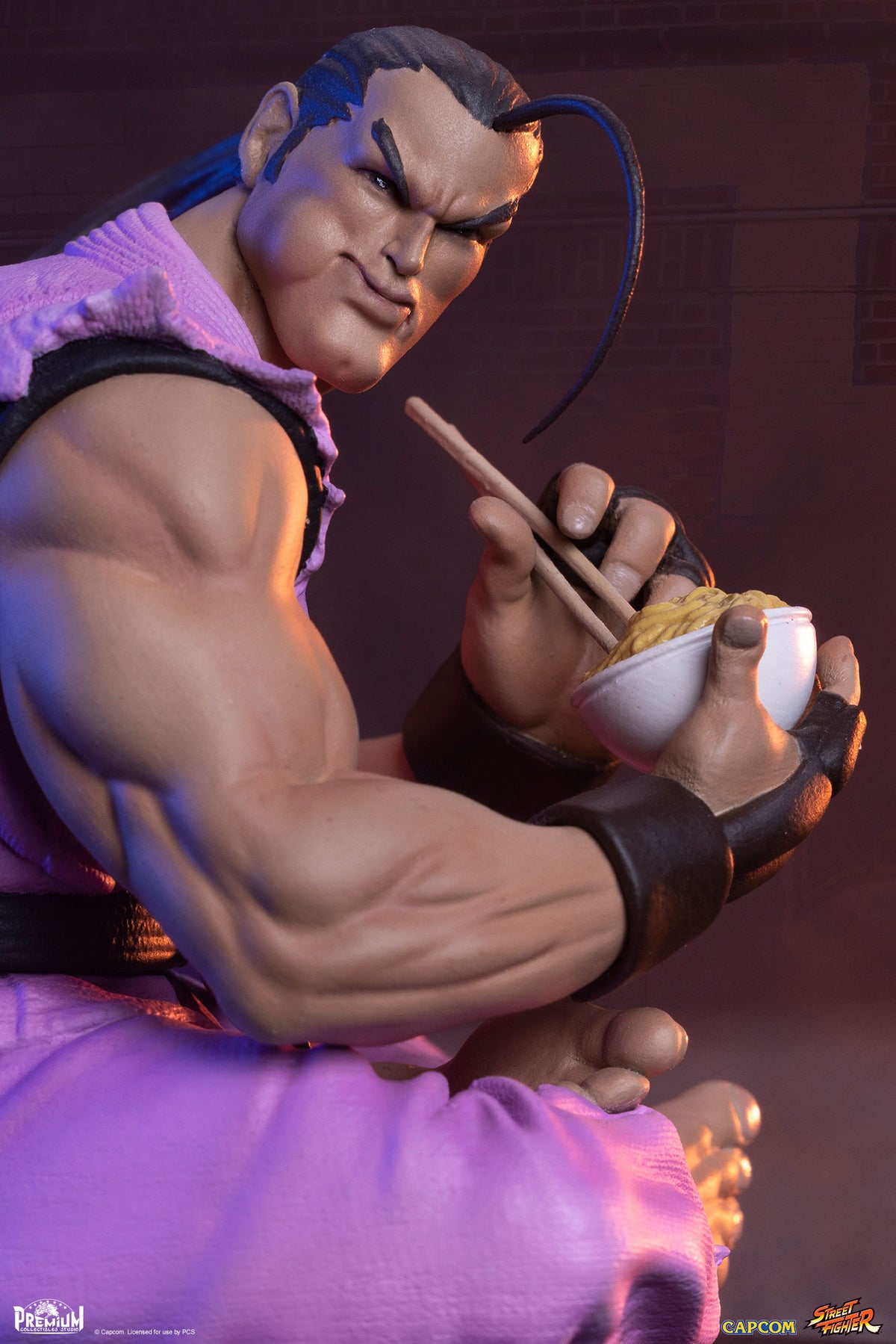 Ryu and Dan 1/10 Scale Statue Set - Spec Fiction Shop