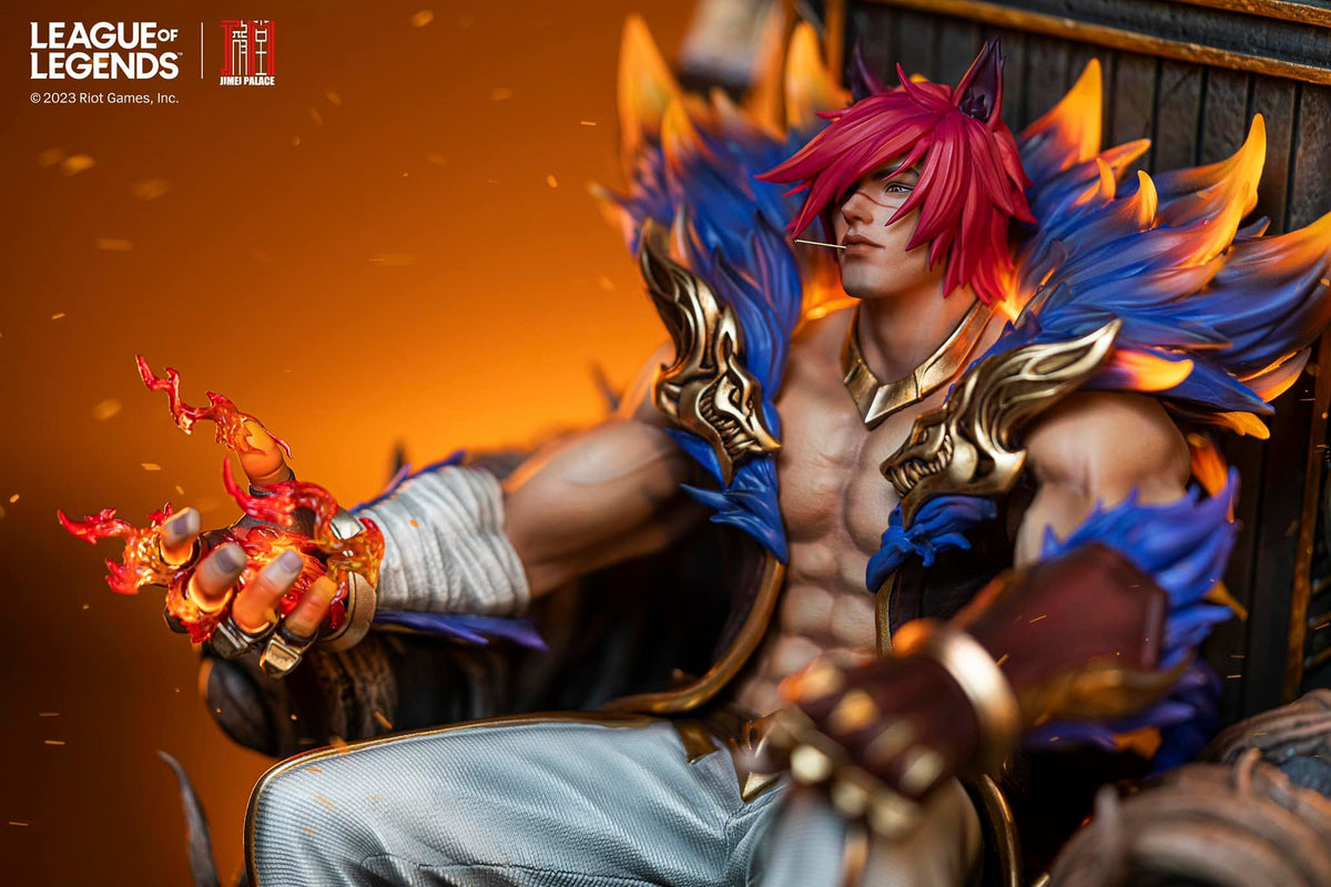 League of Legends - Sett 1/6 Scale Statue - Spec Fiction Shop