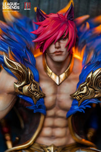 League of Legends - Sett 1/6 Scale Statue - Spec Fiction Shop