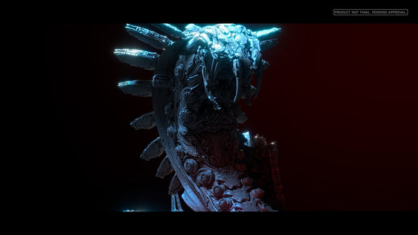 Horizon Forbidden West - Slitherfang Diorama - Spec Fiction Shop