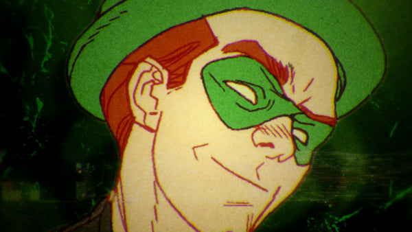 The Riddler - All in One 1/3 Scale Statue - Spec Fiction Shop