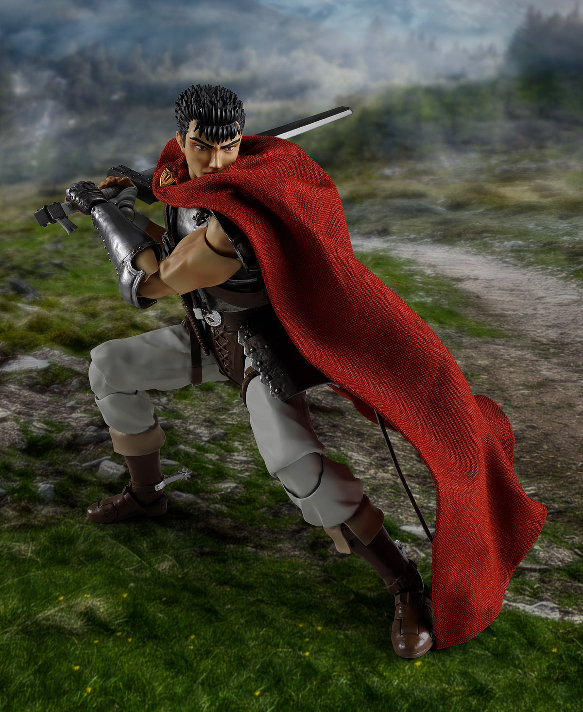 Berserk - Guts (Band of the Hawk) S.H. Figuarts Figure - Spec Fiction Shop