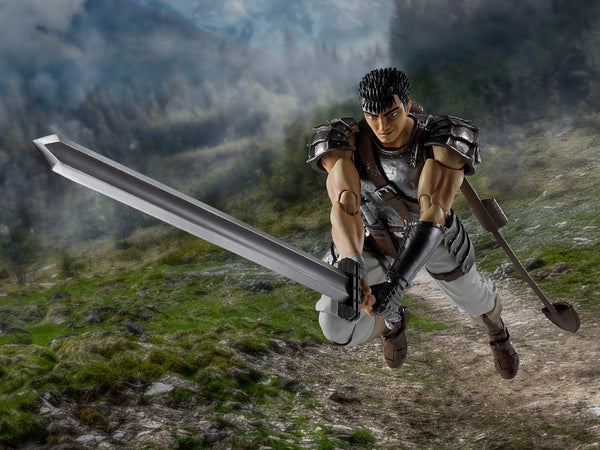 Berserk - Guts (Band of the Hawk) S.H. Figuarts Figure - Spec Fiction Shop