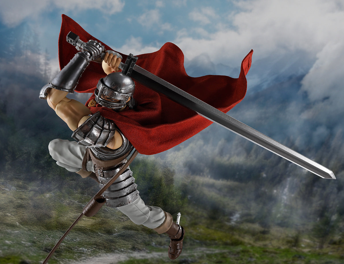 Berserk - Guts (Band of the Hawk) S.H. Figuarts Figure - Spec Fiction Shop