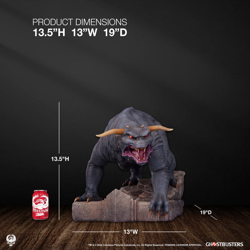Ghostbusters - Terror Dogs 1/4 Scale Statue - Spec Fiction Shop