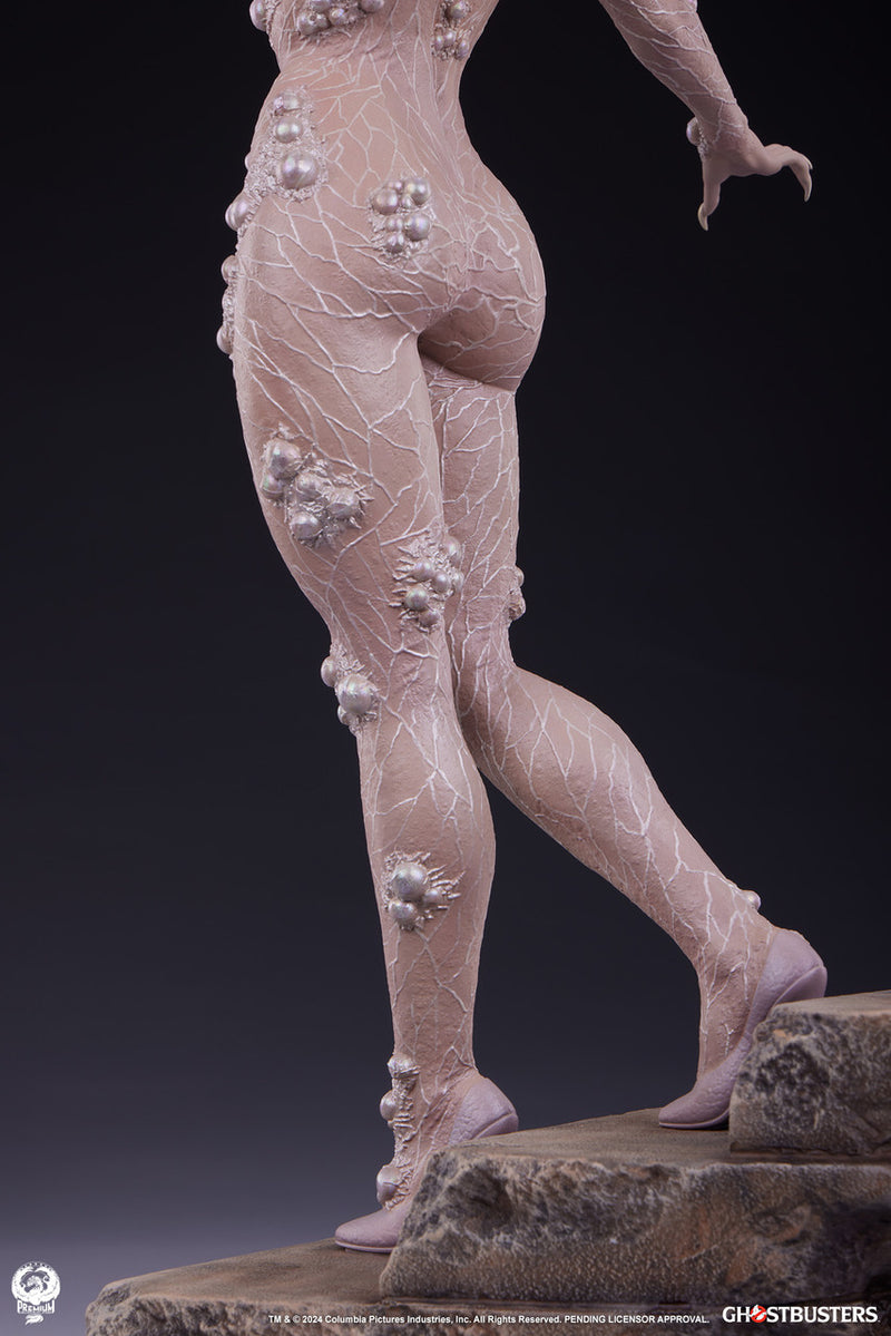 Ghostbusters - Gozer 1/4 Scale Statue - Spec Fiction Shop