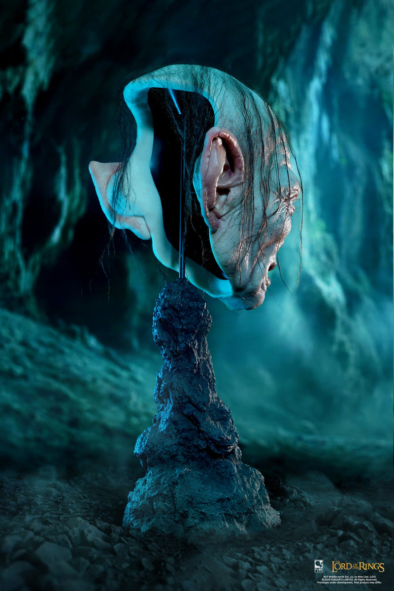 Gollum Life-Size Art Mask - Spec Fiction Shop