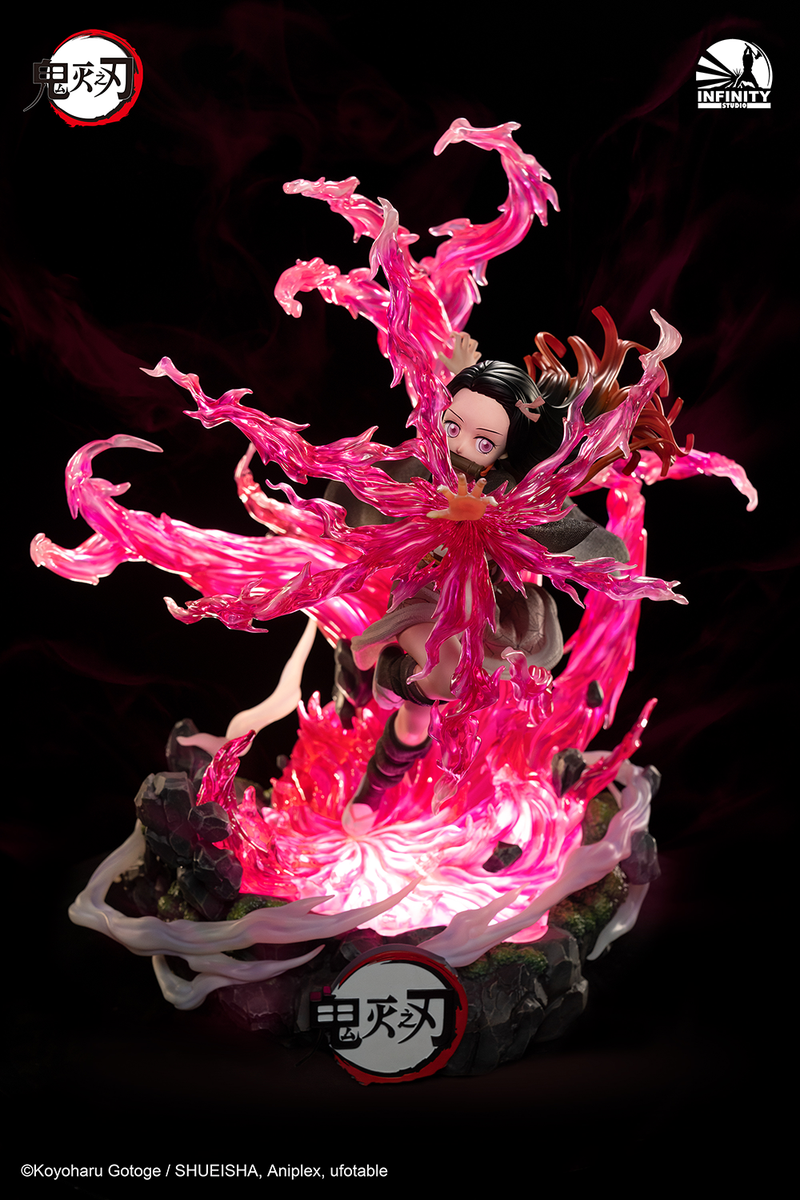 Demon Slayer - Nezuko 1/4 Scale Statue - Spec Fiction Shop