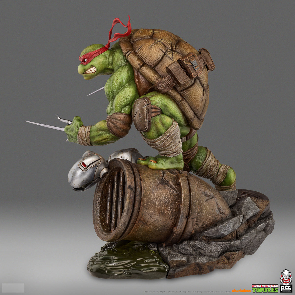 Raphael Deluxe 1/3 Scale Statue - Spec Fiction Shop