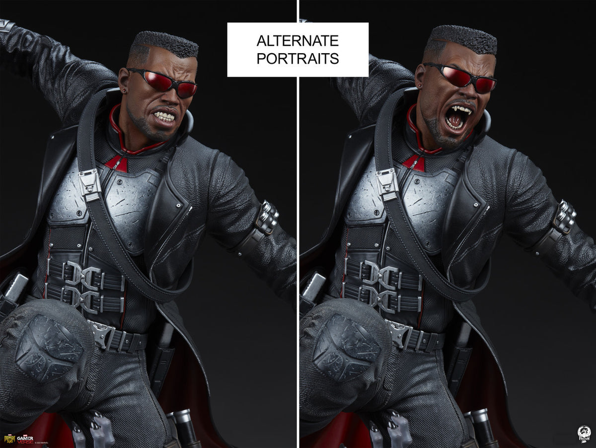 Blade (Action Pose) 1/3 Scale Statue - Spec Fiction Shop
