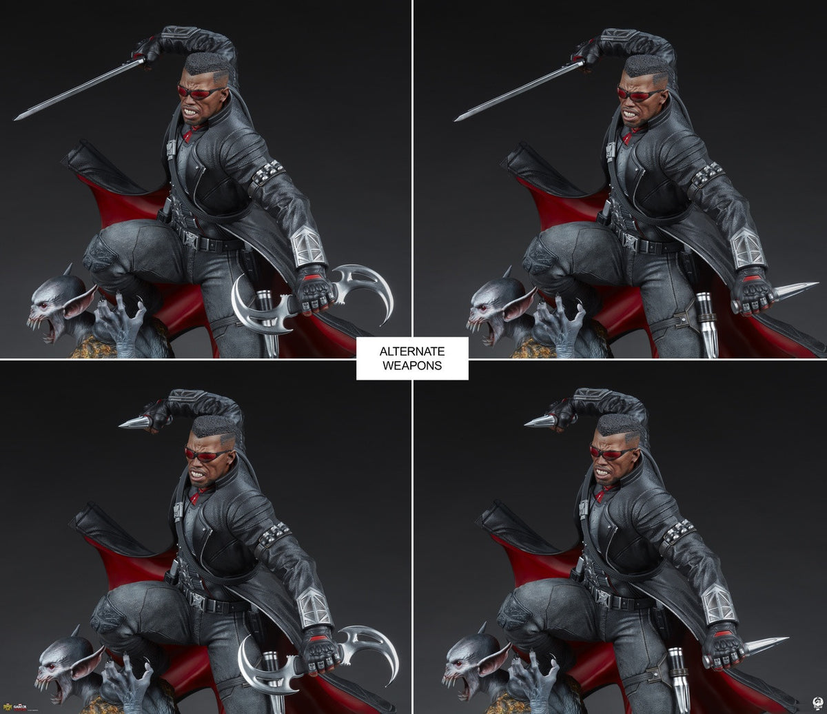 Blade (Action Pose) 1/3 Scale Statue - Spec Fiction Shop