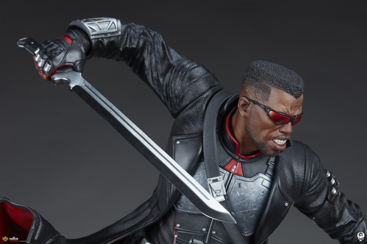 Blade (Action Pose) 1/3 Scale Statue - Spec Fiction Shop