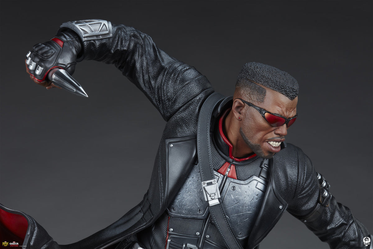 Blade (Action Pose) 1/3 Scale Statue - Spec Fiction Shop