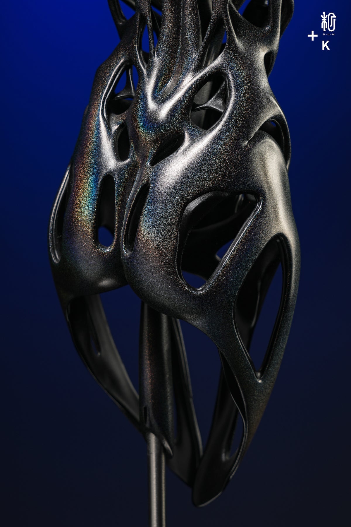 Black Label Collection - Android HB 01 (Glitter Black) Statue - Spec ...