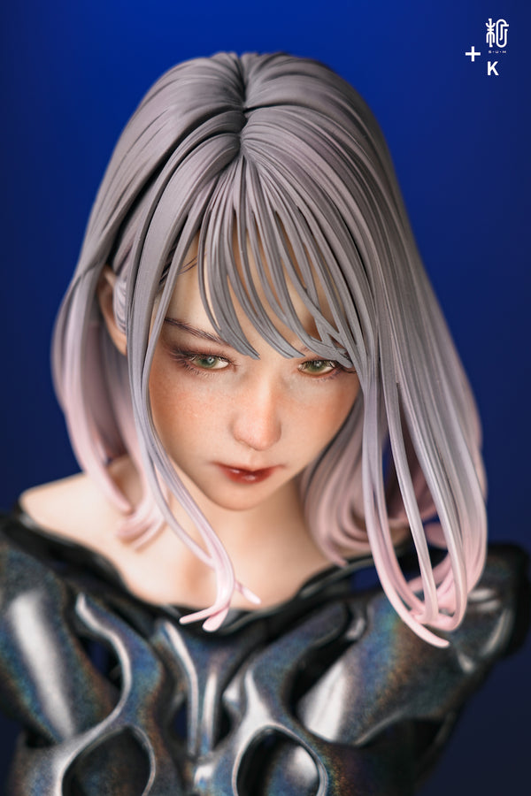 Black Label Collection - Android HB 01 (Glitter Black) Statue - Spec ...