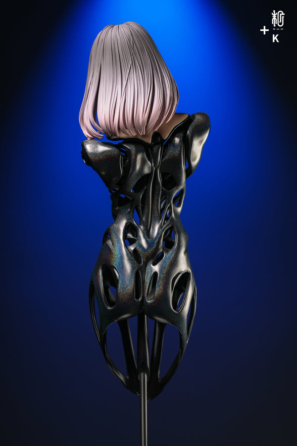 Black Label Collection - Android HB 01 (Glitter Black) Statue - Spec ...