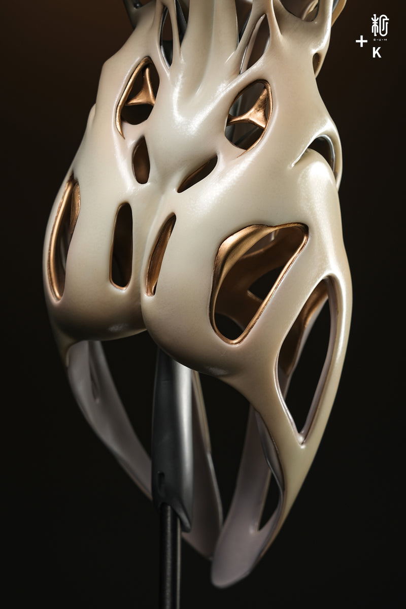 Black Label Collection - Android HB 01 (Pearl White) Statue - Spec ...