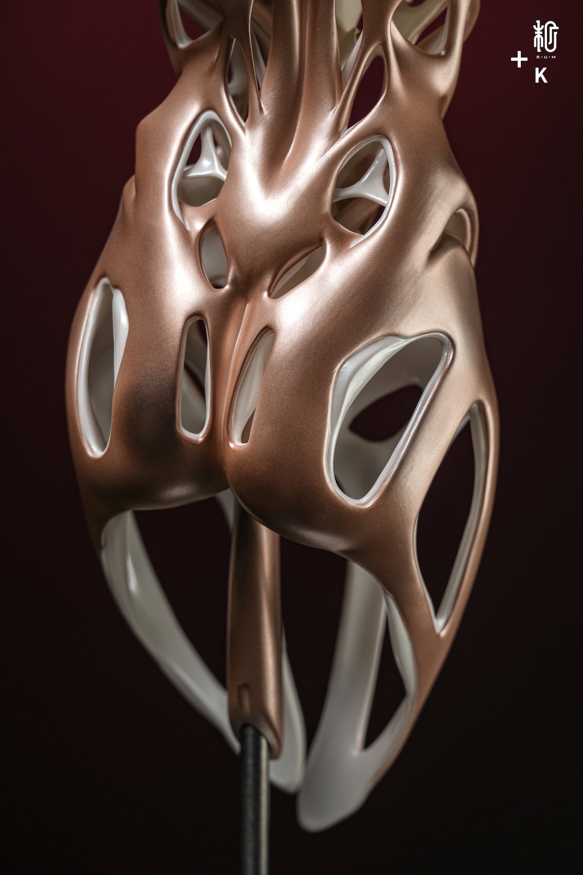 Black Label Collection - Android HB 01 (Rose Gold) Statue - Spec ...