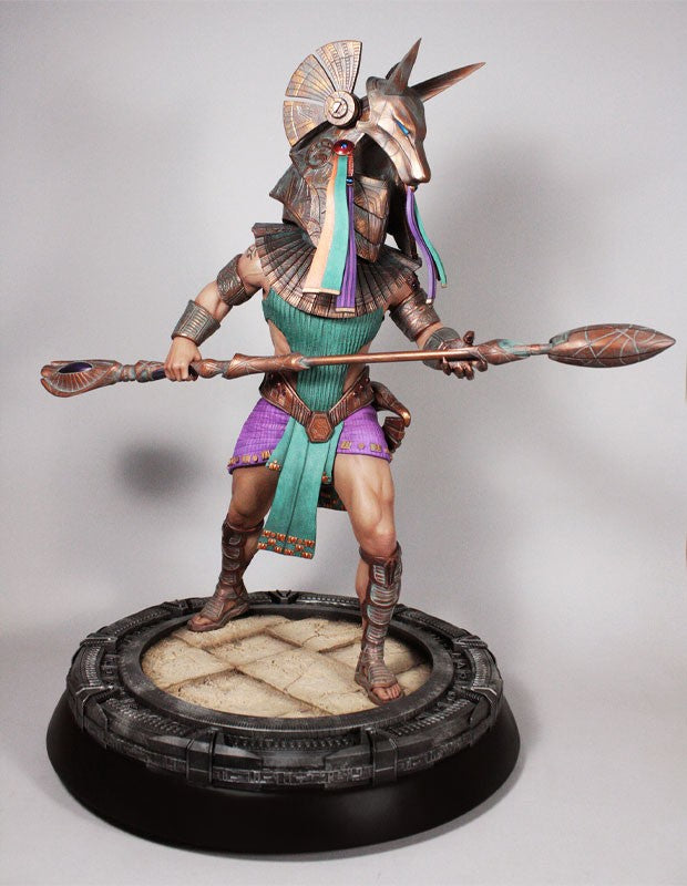 Stargate SG-1 - Anubis 1/4 Scale Statue - Spec Fiction Shop