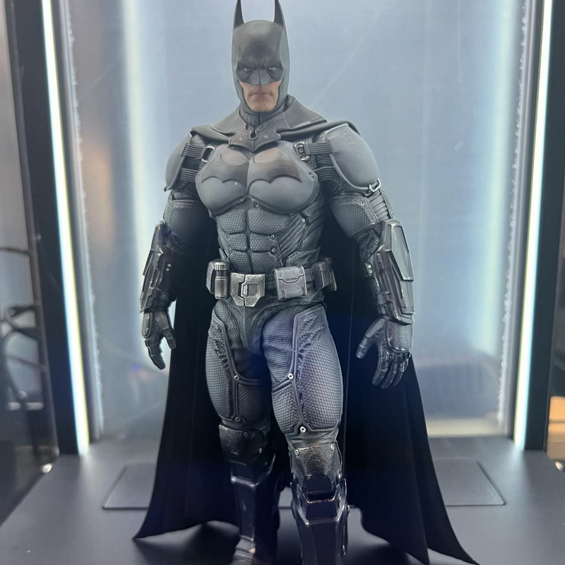 Arkham Origins - Batman Morfig 1/12 Scale Figure - Spec Fiction Shop