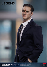 Legend - Reginald "Reggie" Kray 1/4 Scale Statue - Spec Fiction Shop