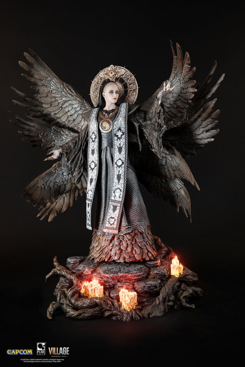 Resident Evil Village - Mother MIranda 1/4 Scale Statue - Spec Fiction Shop