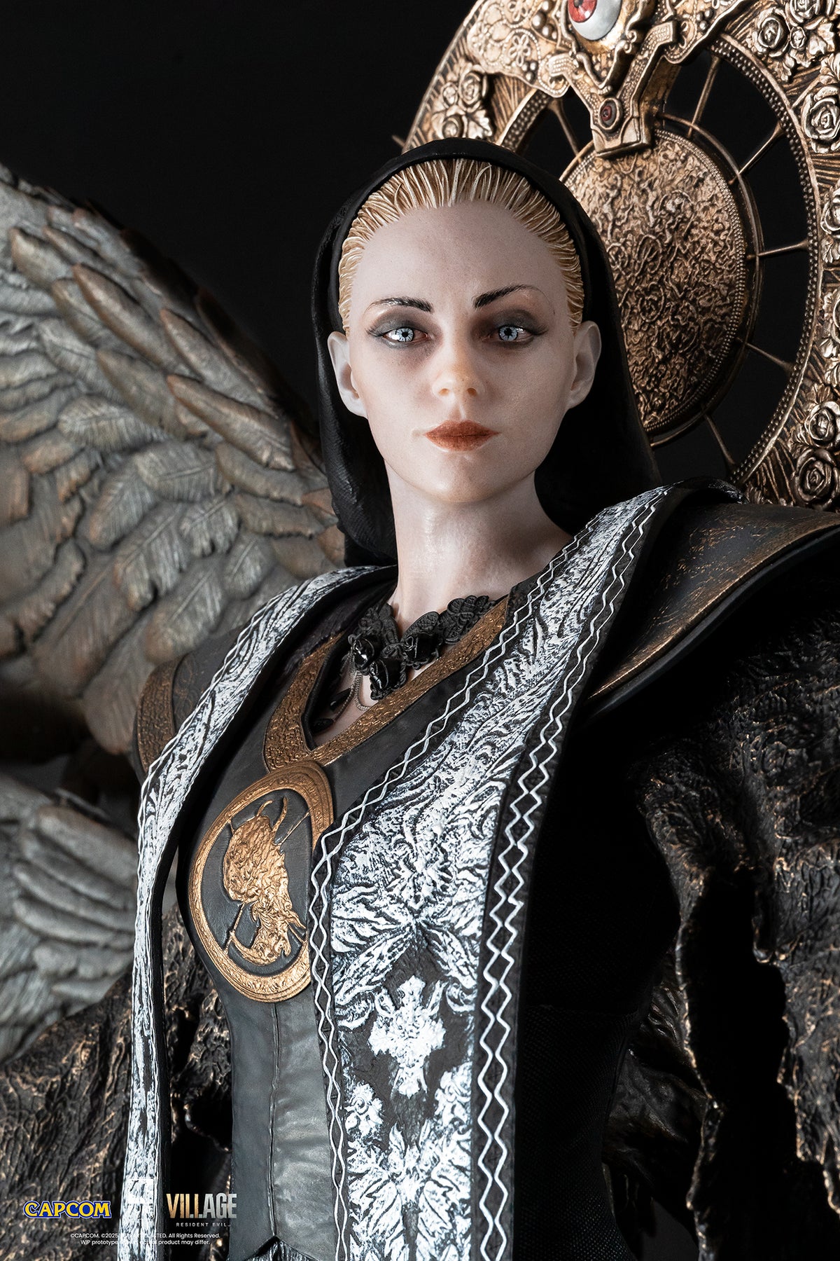 Resident Evil Village - Mother MIranda 1/4 Scale Statue - Spec Fiction Shop