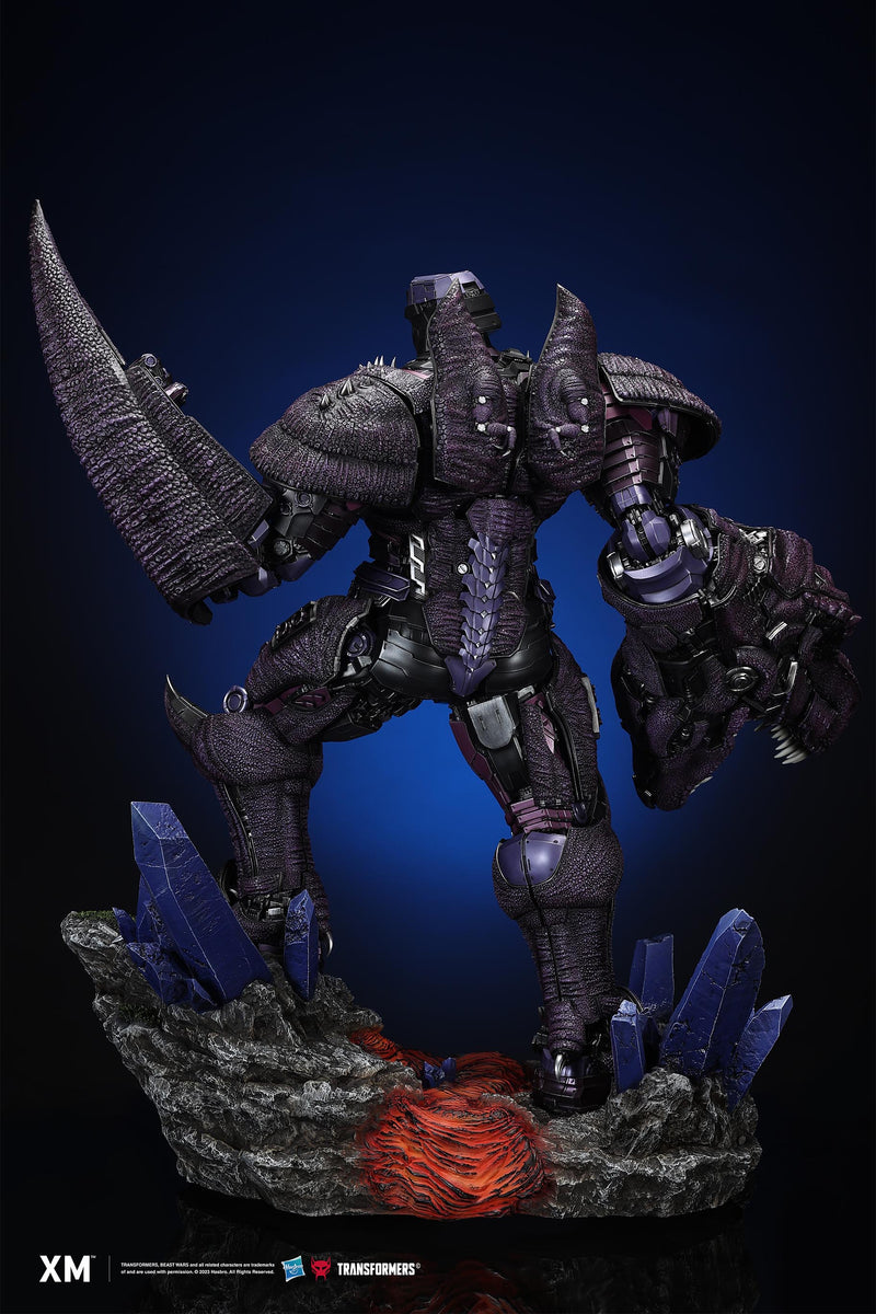 Beast Wars Transformers - Megatron Statue - Spec Fiction Shop