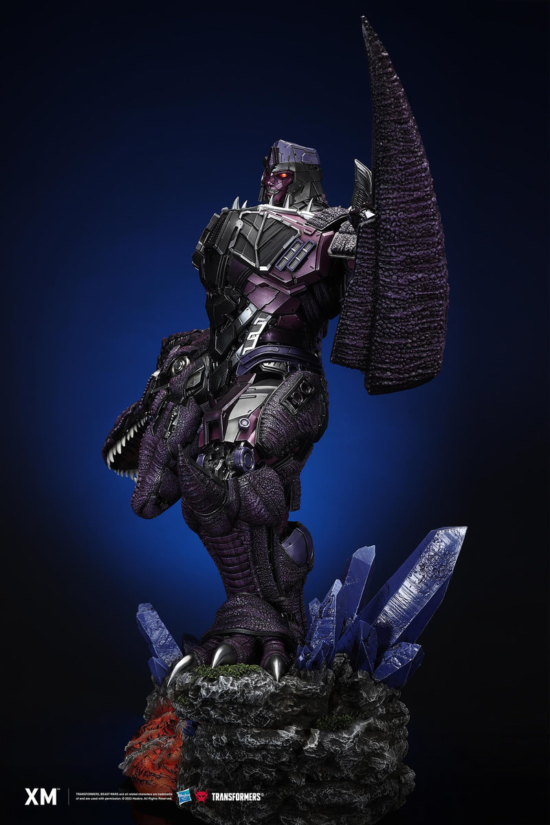 Beast Wars Transformers - Megatron Statue - Spec Fiction Shop