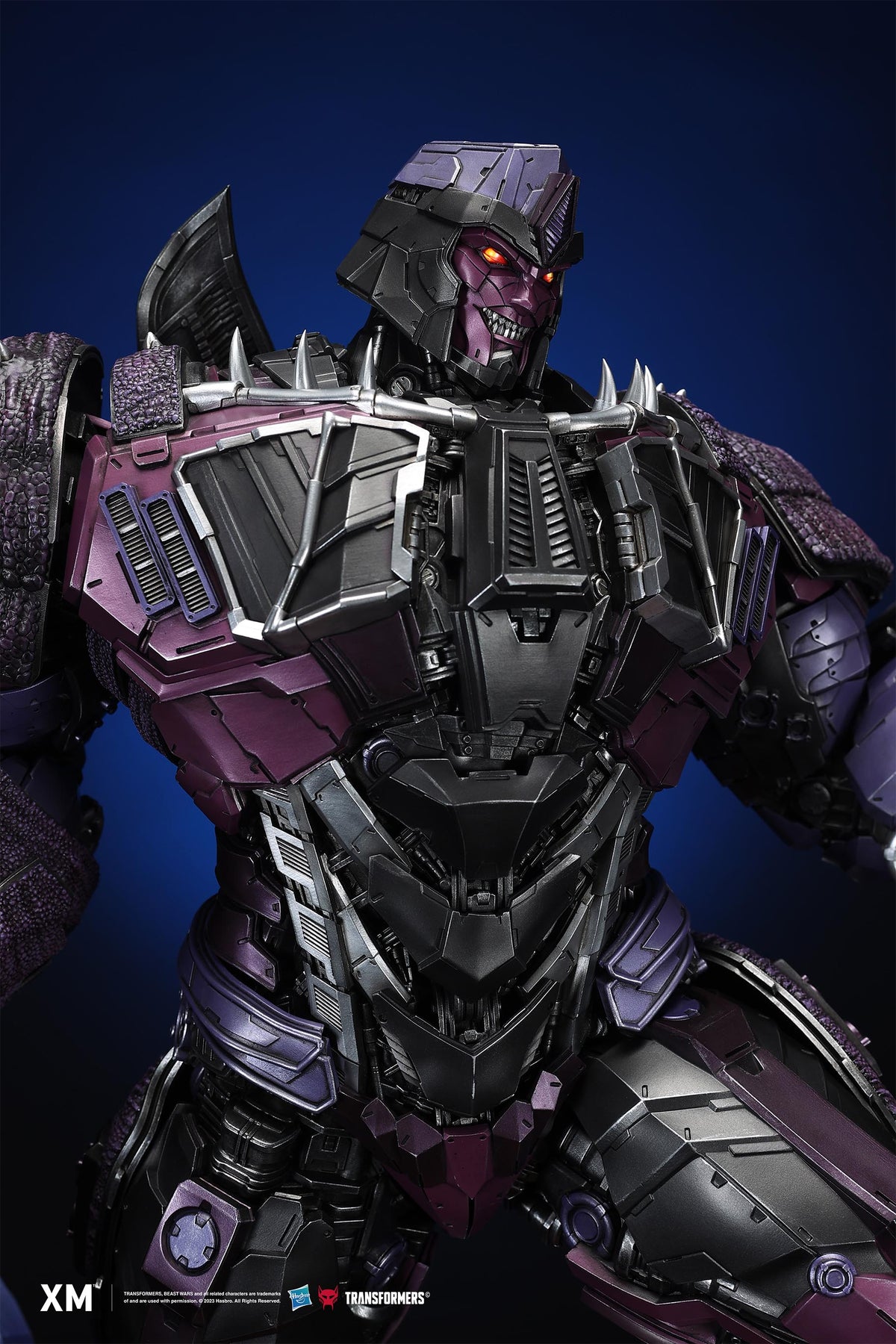 Beast Wars Transformers - Megatron Statue - Spec Fiction Shop