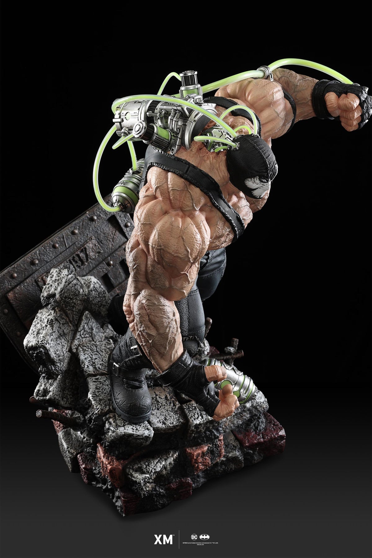 Bane Classic 1/4 Scale Statue - Spec Fiction Shop