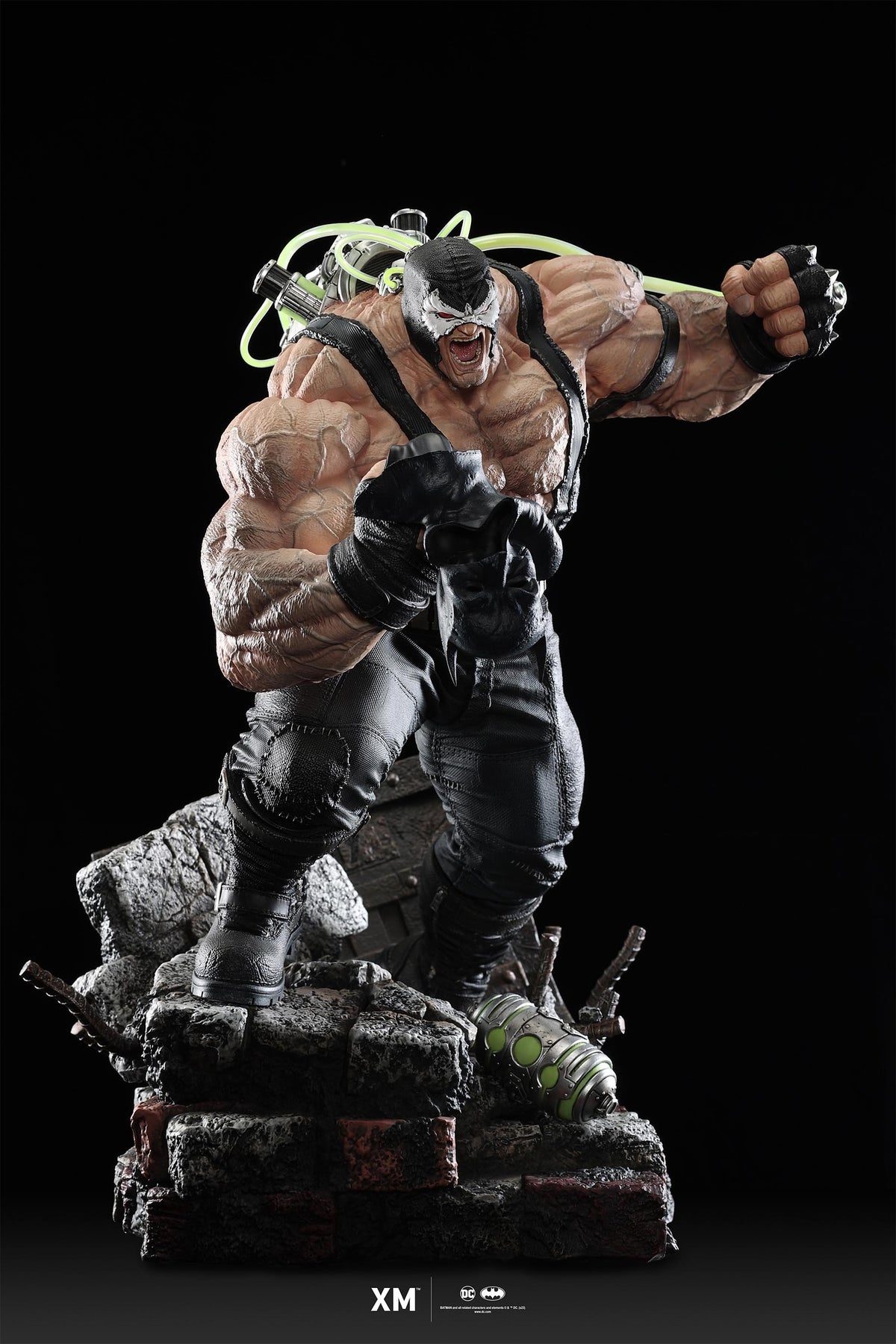 Bane Classic 1/4 Scale Statue - Spec Fiction Shop
