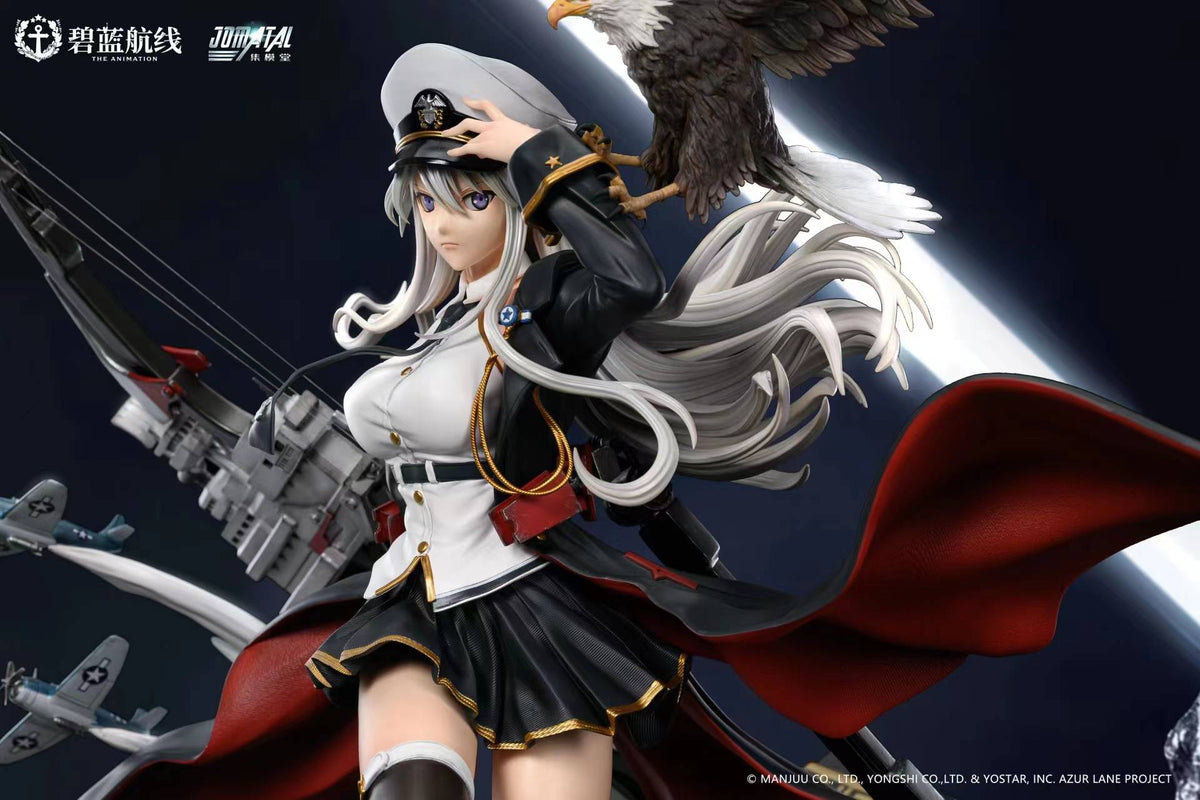 Azur Lane - Enterprise 1/4 Scale Statue - Spec Fiction Shop
