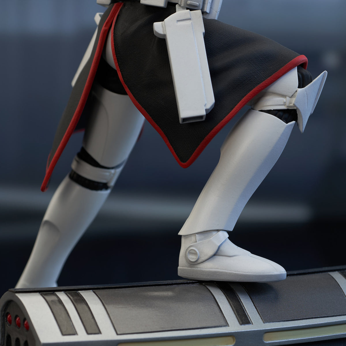 Star Wars: The Clone Wars - Captain Fordo 1/7 Scale Statue - Spec ...