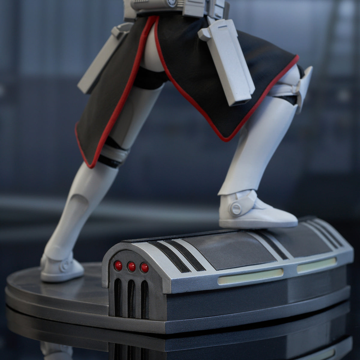 Star Wars: The Clone Wars - Captain Fordo 1/7 Scale Statue - Spec ...