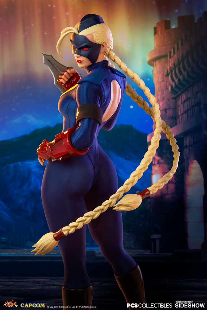 Cammy Evolution 1/3 Scale Statue Set - Spec Fiction Shop