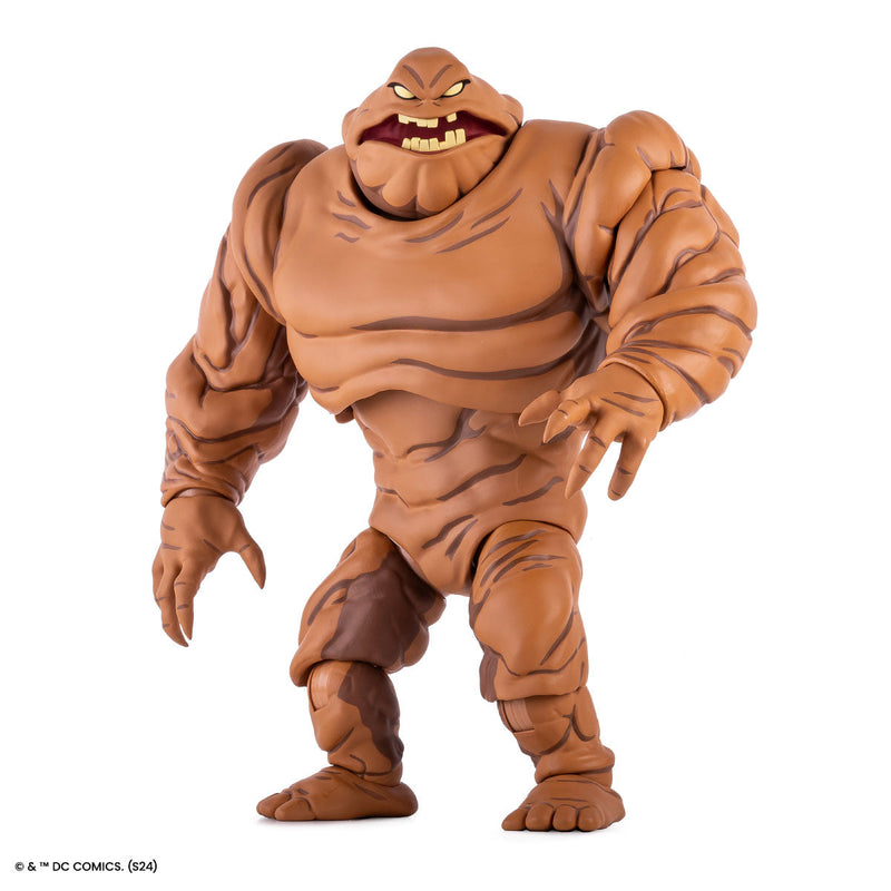 Batman: The Animated Series - Clayface (Regular) 1/6 Scale Figure ...